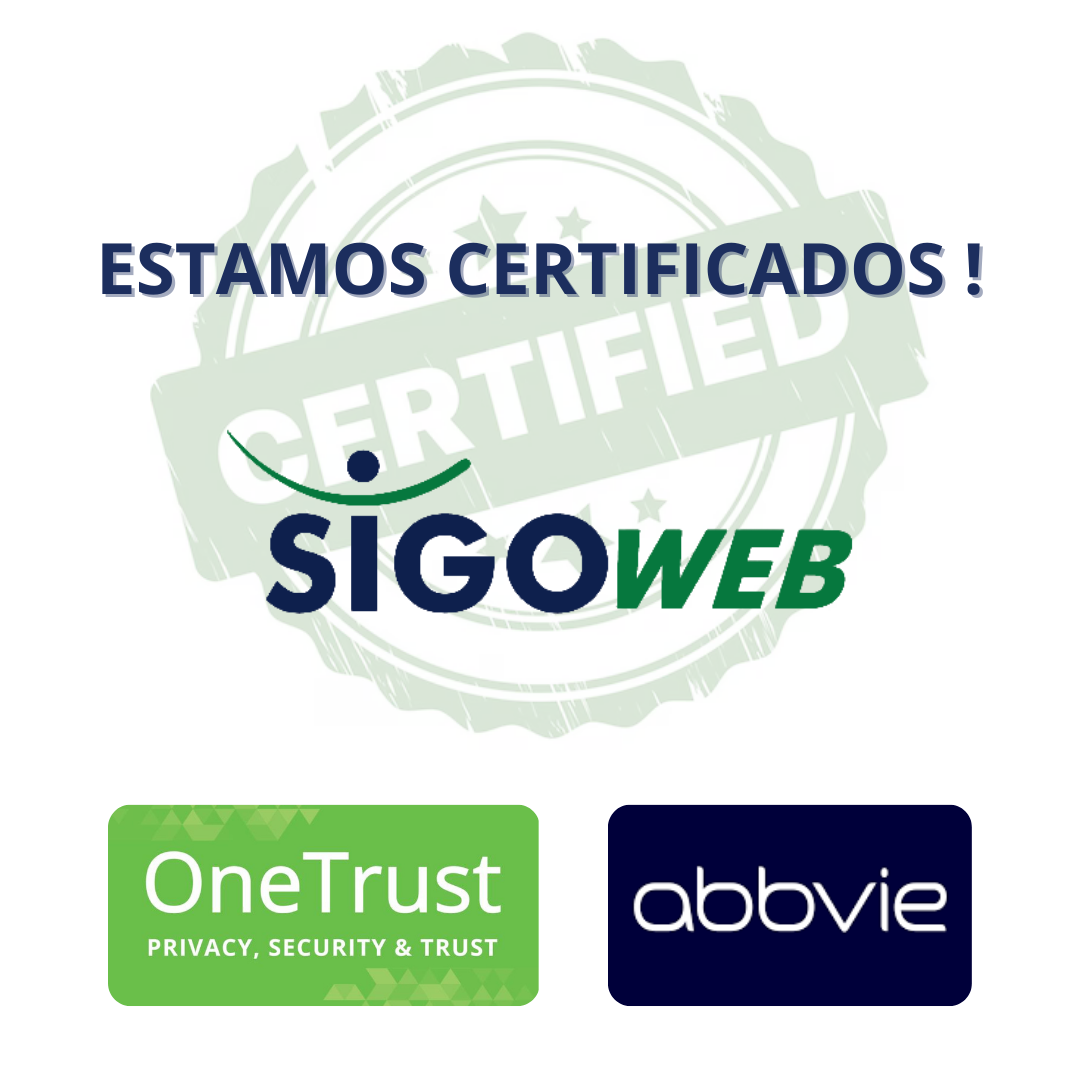 SIGOWEB Certificado Pela OneTrust! | SIGOWEB