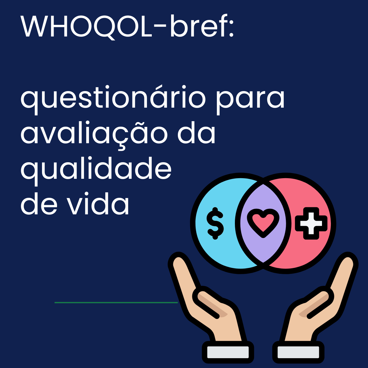WHOQOL-bref: Questionário Para Avaliação Da Qualidade De Vida | SIGOWEB