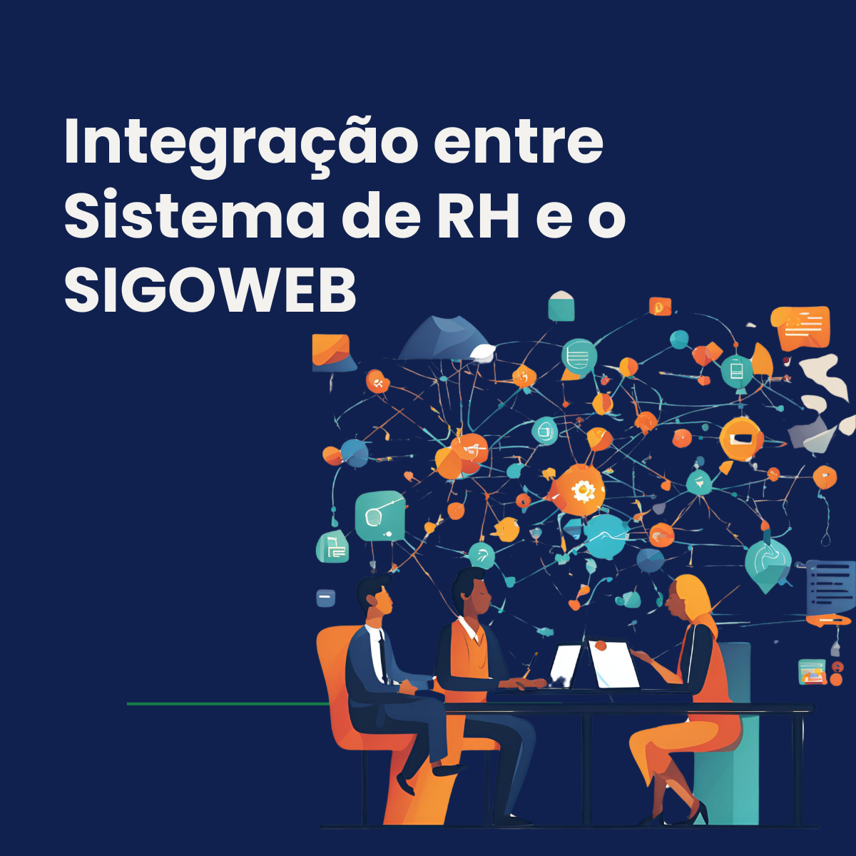 Integração Entre Sistema De RH E O SIGOWEB | SIGOWEB