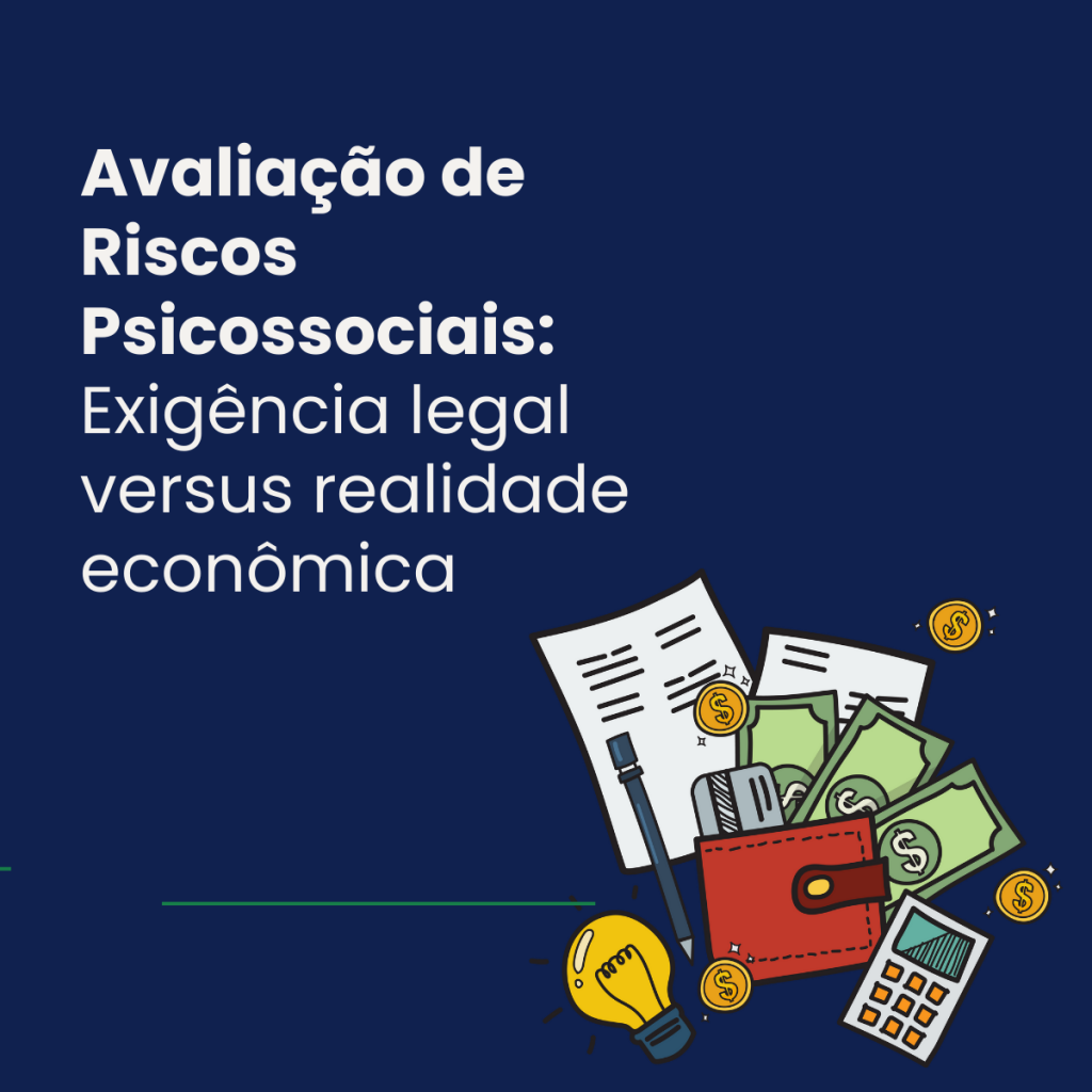 O Questionário COPSOQ: Sua Base Teórica | SIGOWEB
